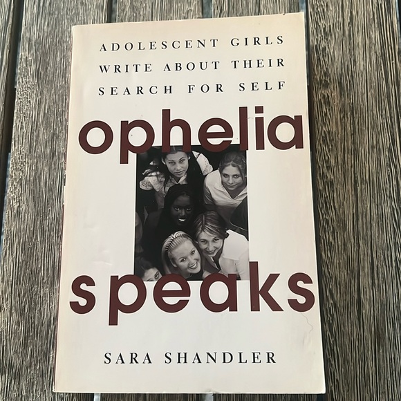 Office | Ophelia Speaks Novel By Sara Shandler | Poshmark